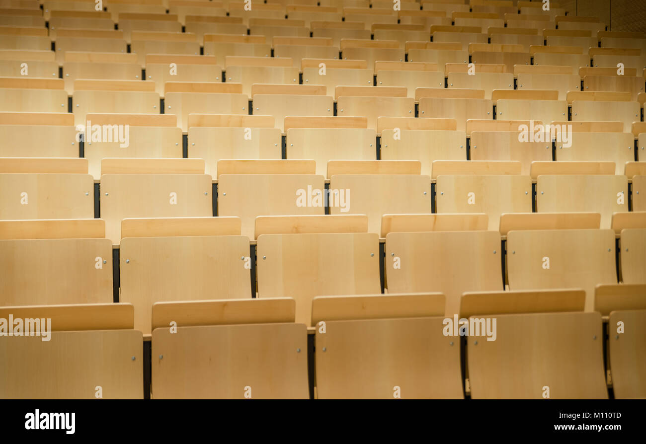 modern auditorium in a university Stock Photo - Alamy