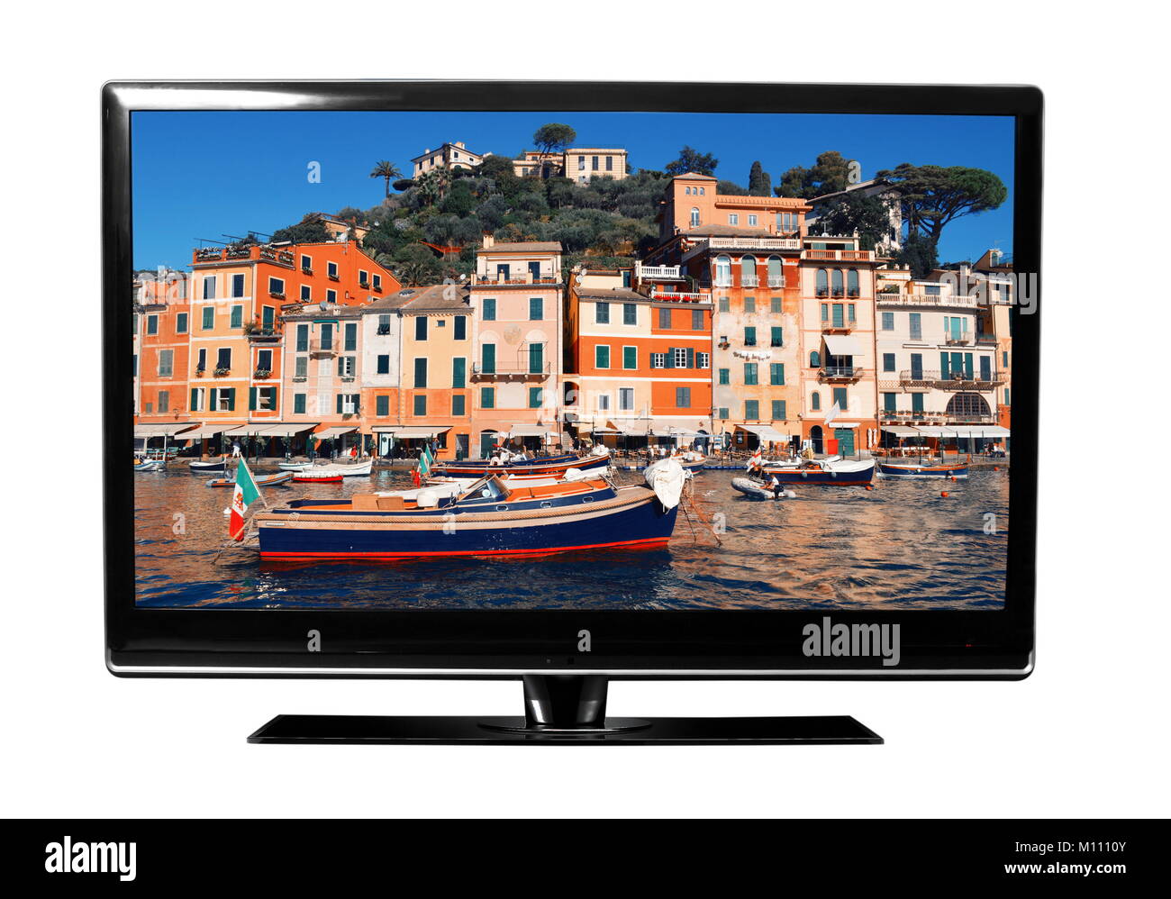 Tv screen monitor hi-res stock photography and images - Alamy