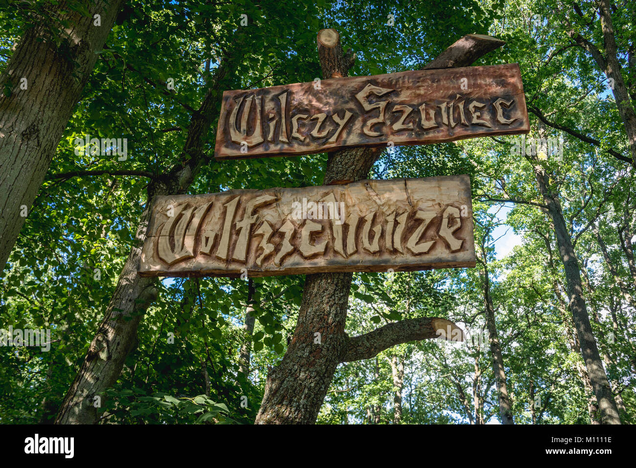 Hitler sign hi-res stock photography and images - Alamy