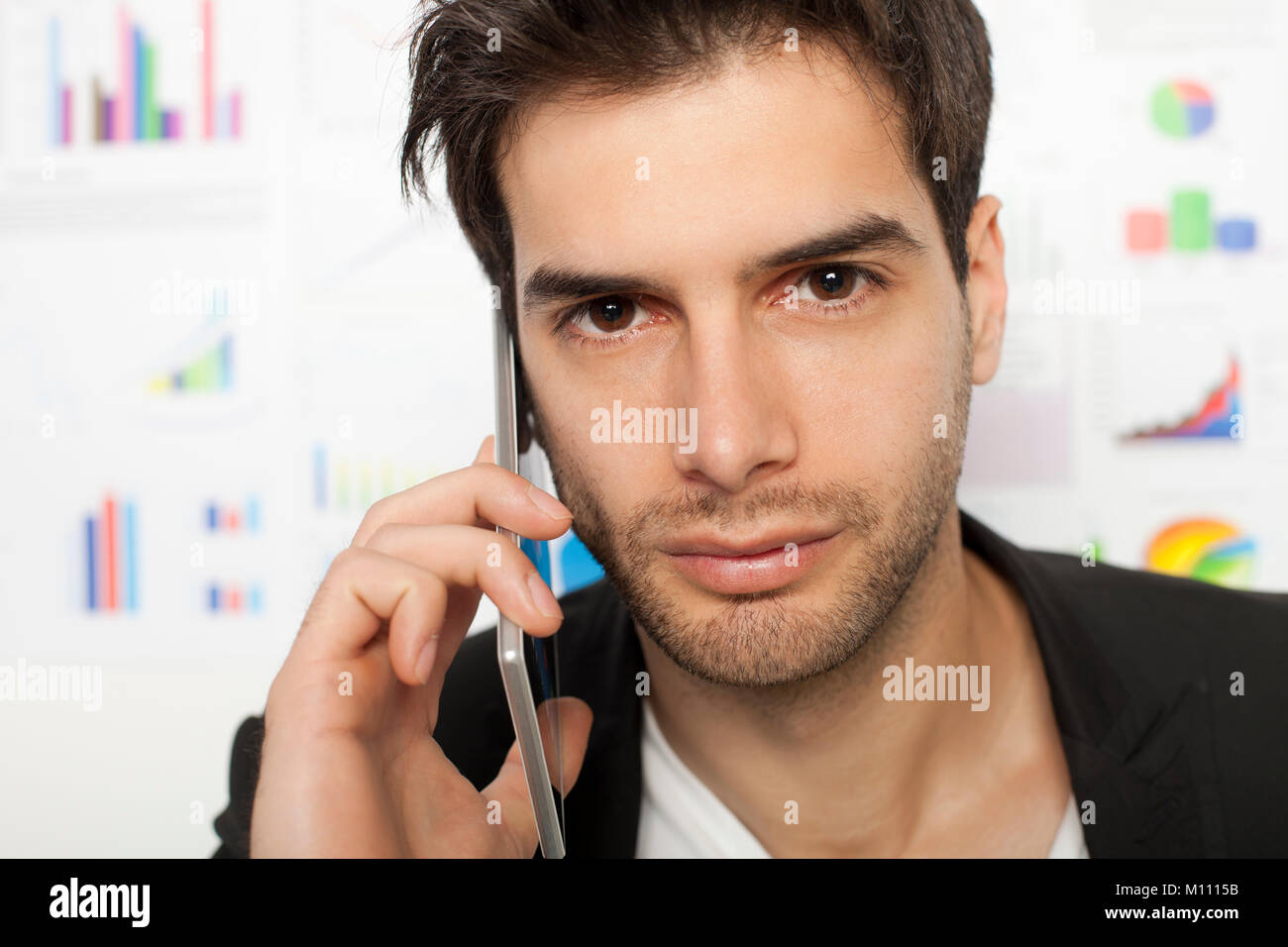 Using charts hi-res stock photography and images - Alamy