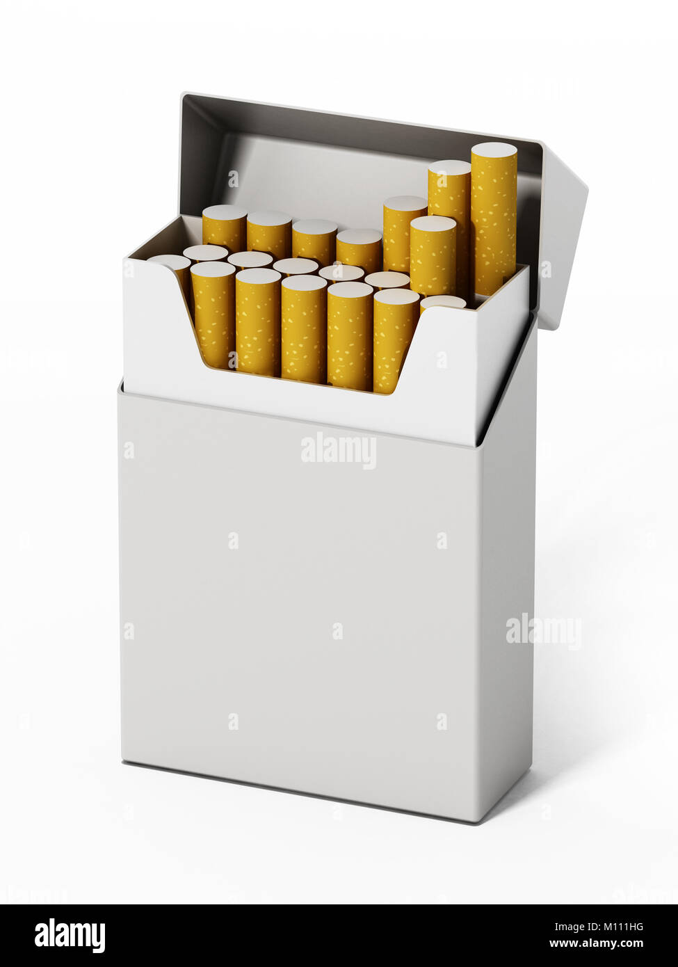 Empty Cigarette Box Stock Photos & Empty Cigarette Box Stock Images - Alamy