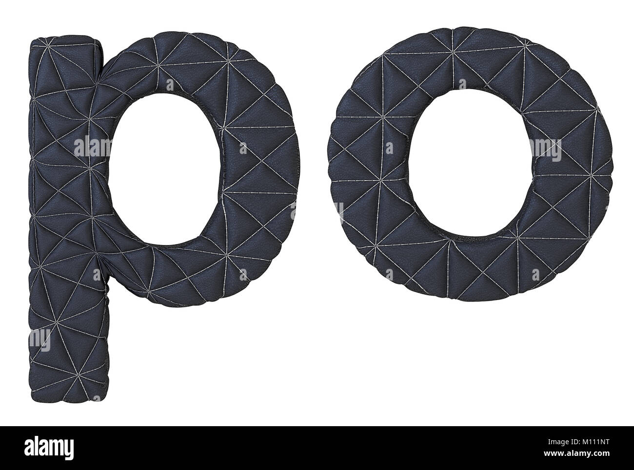 Lowercase o hi-res stock photography and images - Alamy