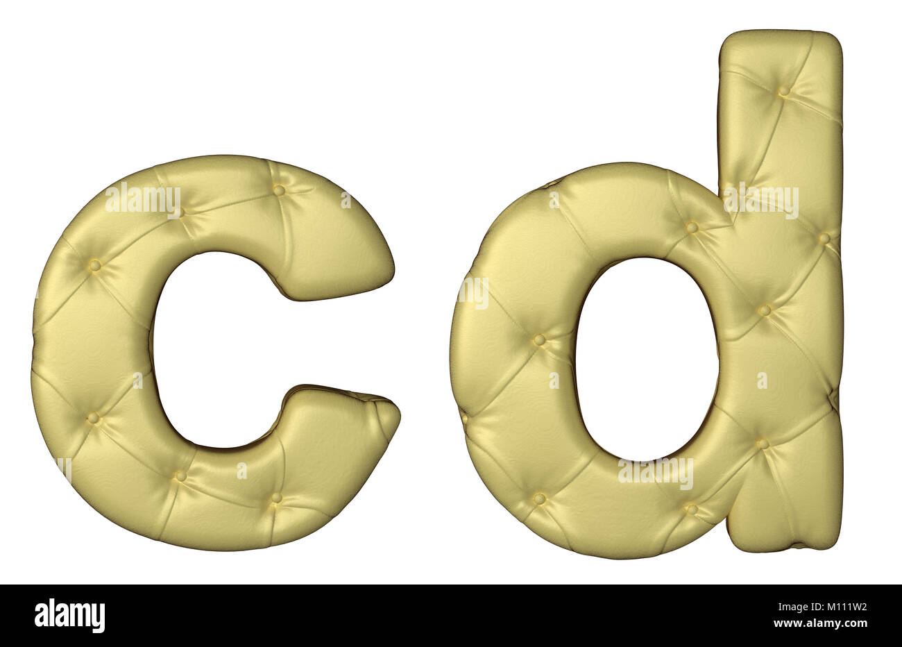 Split the d Cut Out Stock Images & Pictures - Alamy