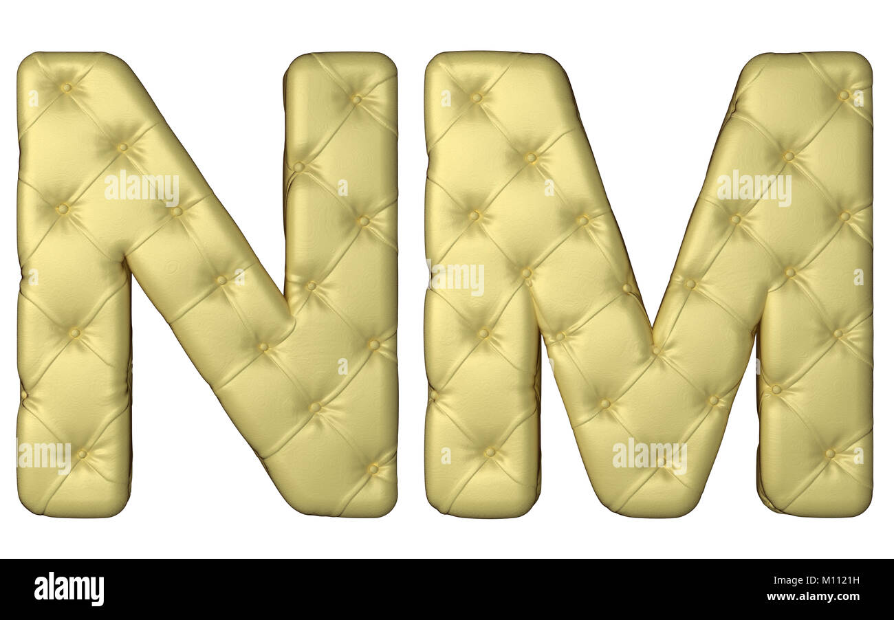 Soft letter m hi-res stock photography and images - Alamy