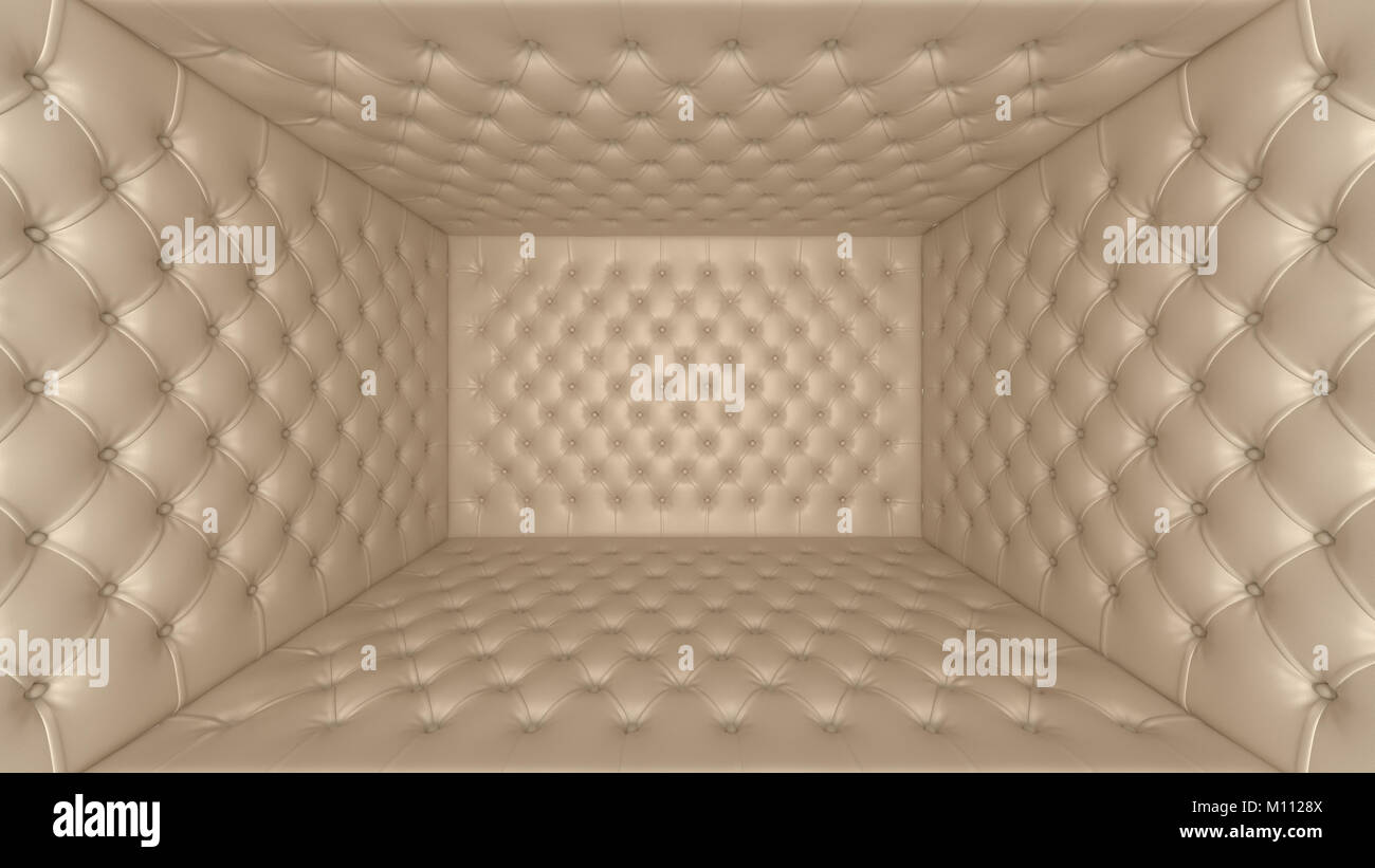 Isolation and segregation: Soft room concept with wide-angle effect ...
