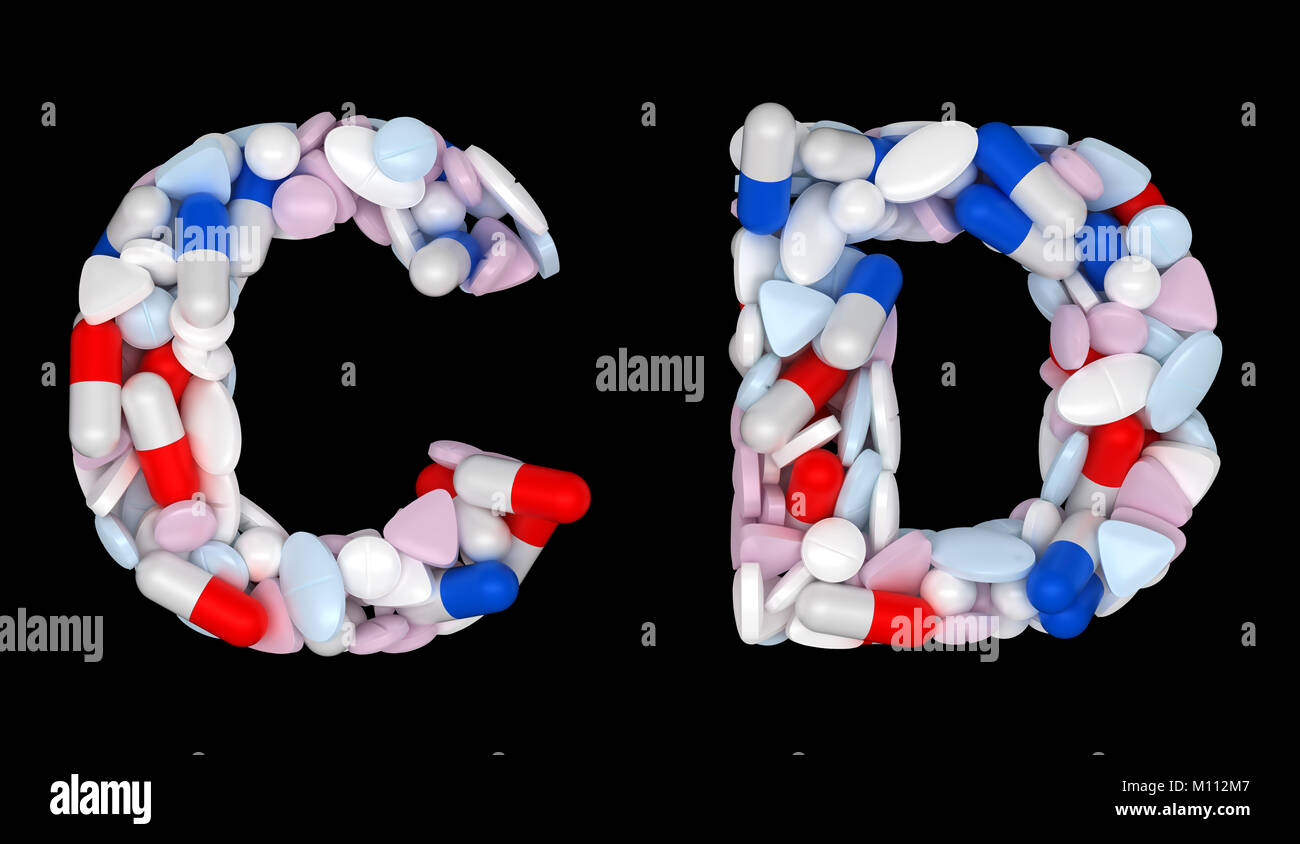 Vitamin c letters hi-res stock photography and images - Alamy