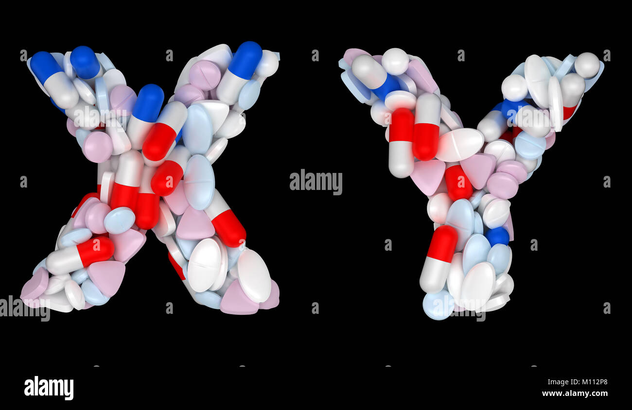 Medical font hi-res stock photography and images - Alamy