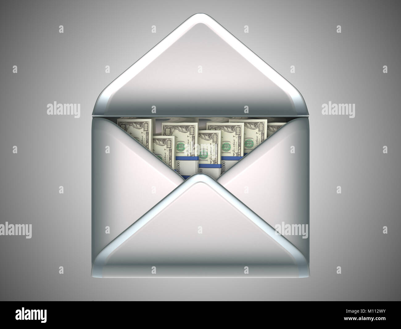 Money transfer stamp hi-res stock photography and images - Alamy