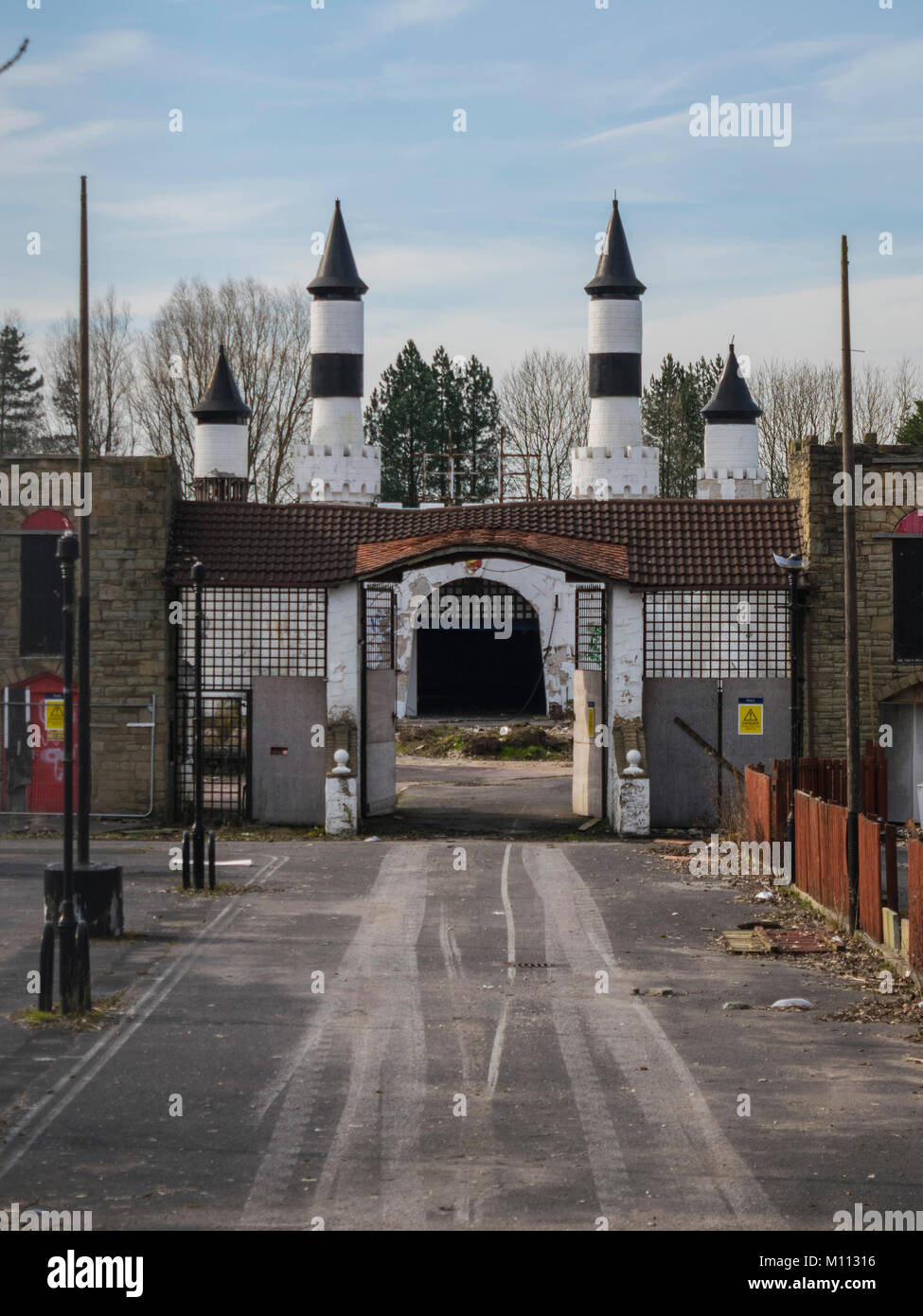 photographs from Germany, Liverpool and the amusement park Camelot ...