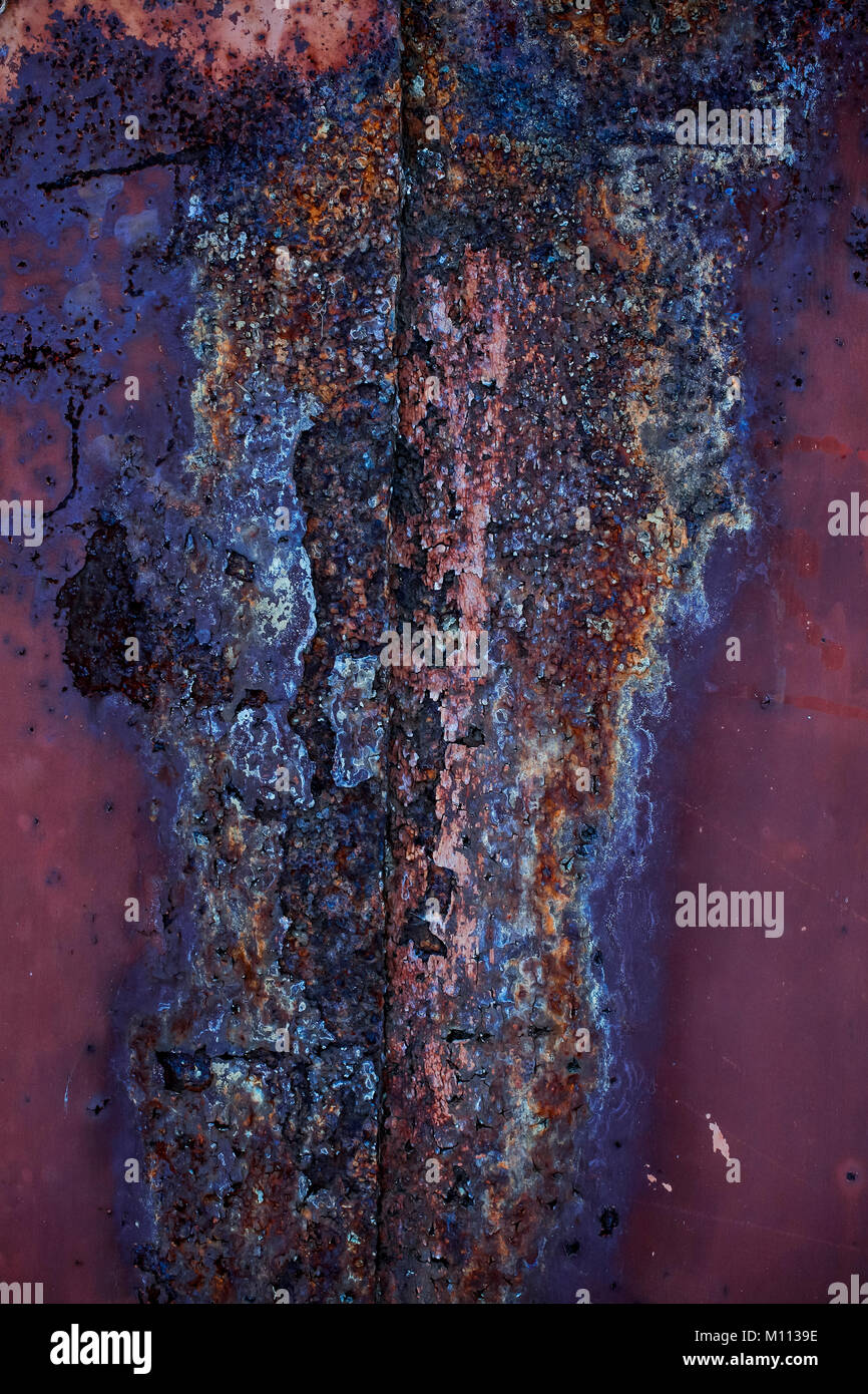 Corrosion process hi-res stock photography and images - Alamy