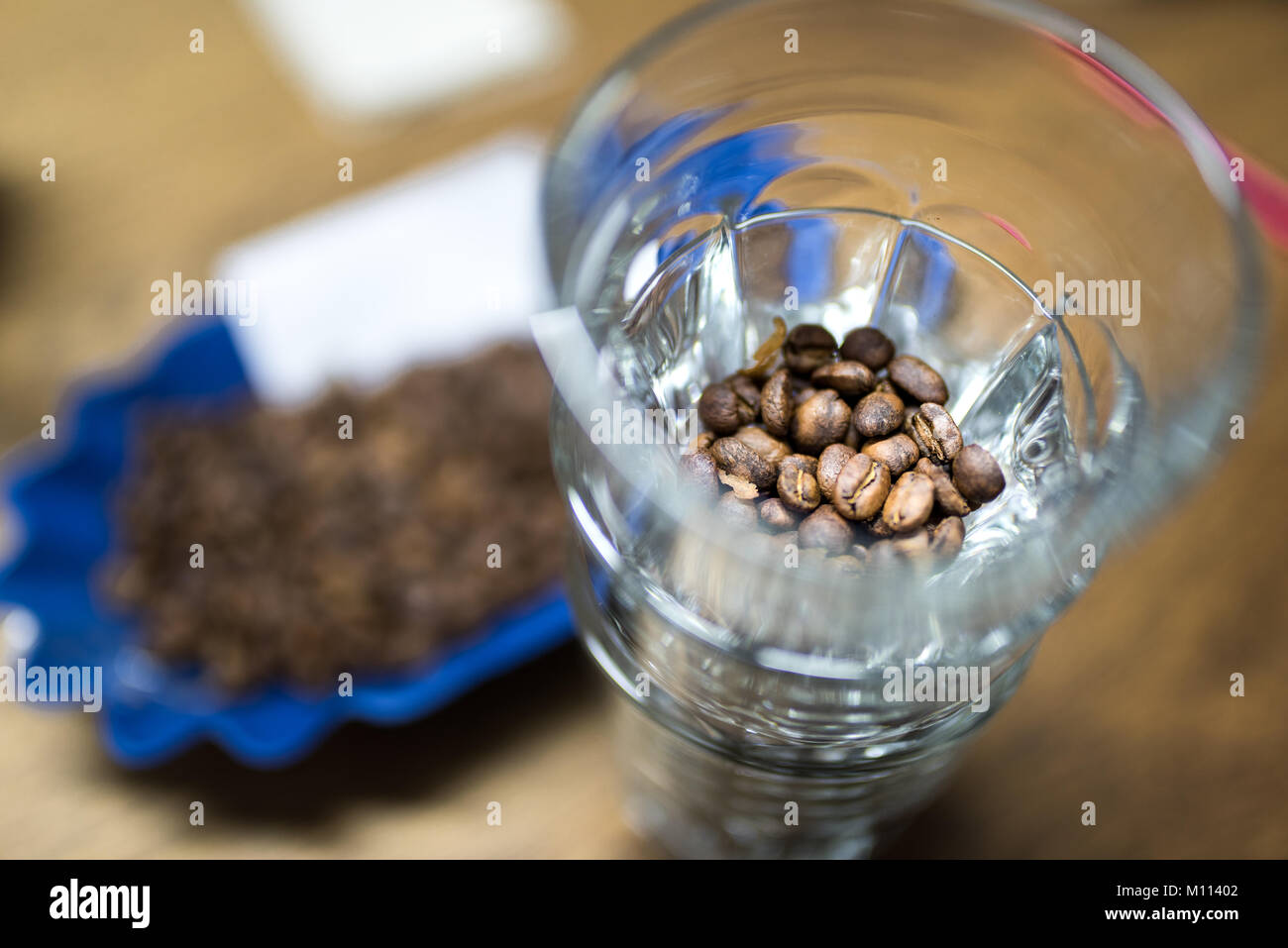Professional coffee cupping and coffee tasting in Medellin, Antioquia ...