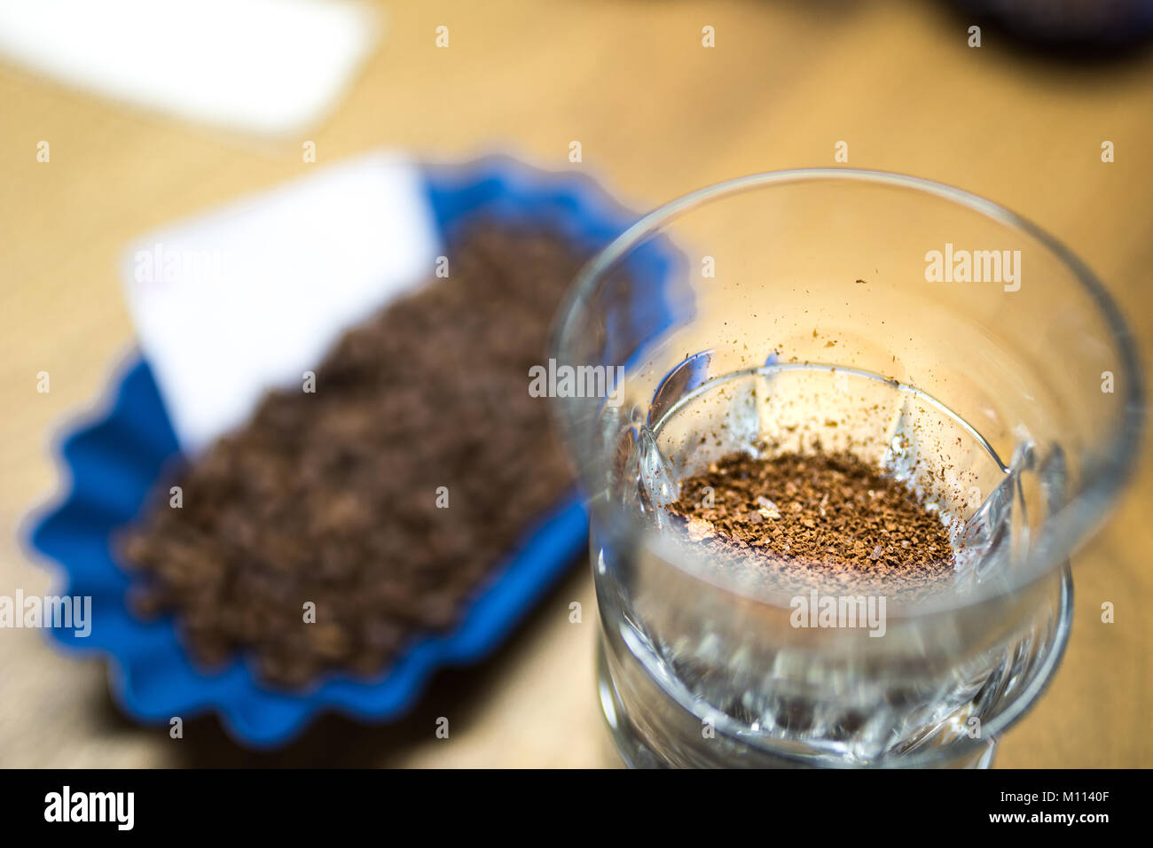Professional coffee cupping and coffee tasting in Medellin, Antioquia ...