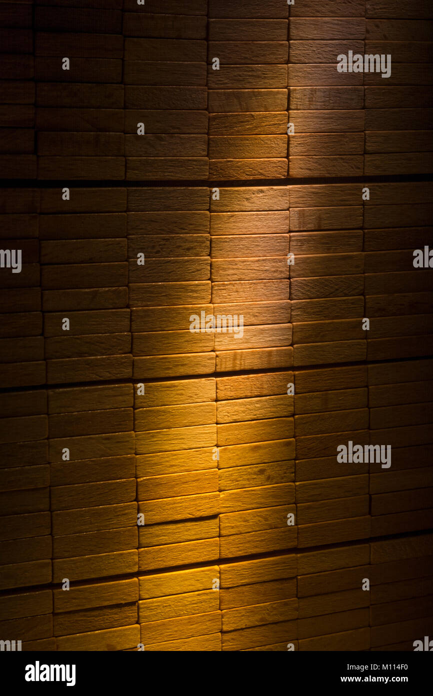 Stacked wooden tiles - metaphor for data storage, filing systems, data ...