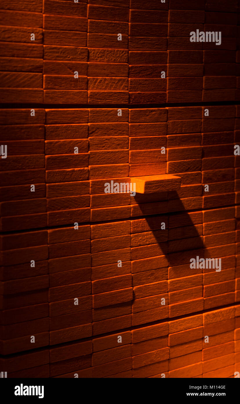 Stacked wooden tiles - metaphor for data storage, filing systems, data ...