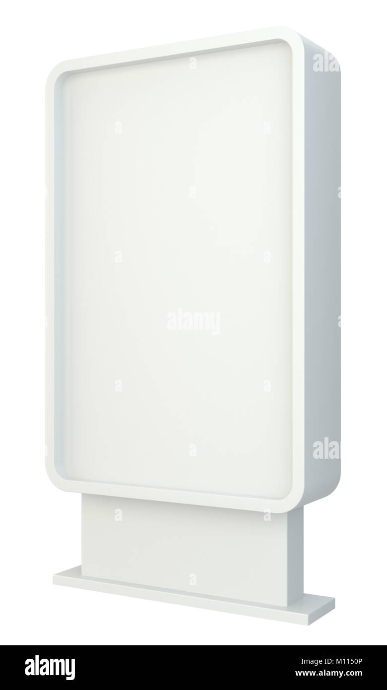 Interactive billboard Cut Out Stock Images & Pictures - Alamy