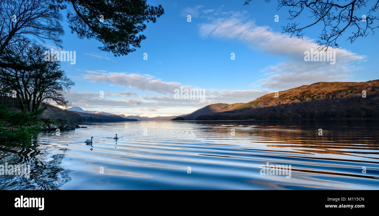 Coniston water hi-res stock photography and images - Alamy