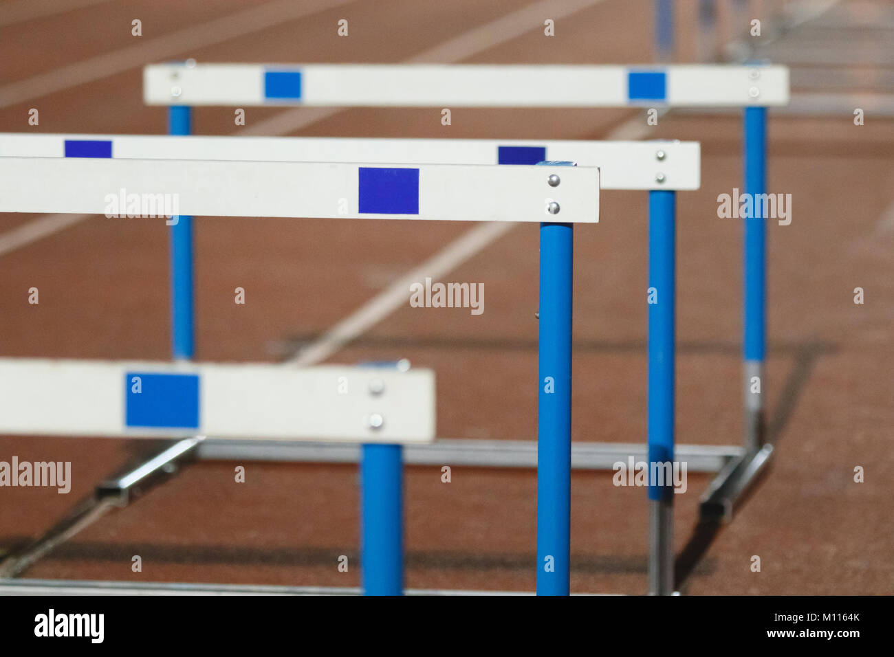 Hurdles race hi-res stock photography and images - Alamy
