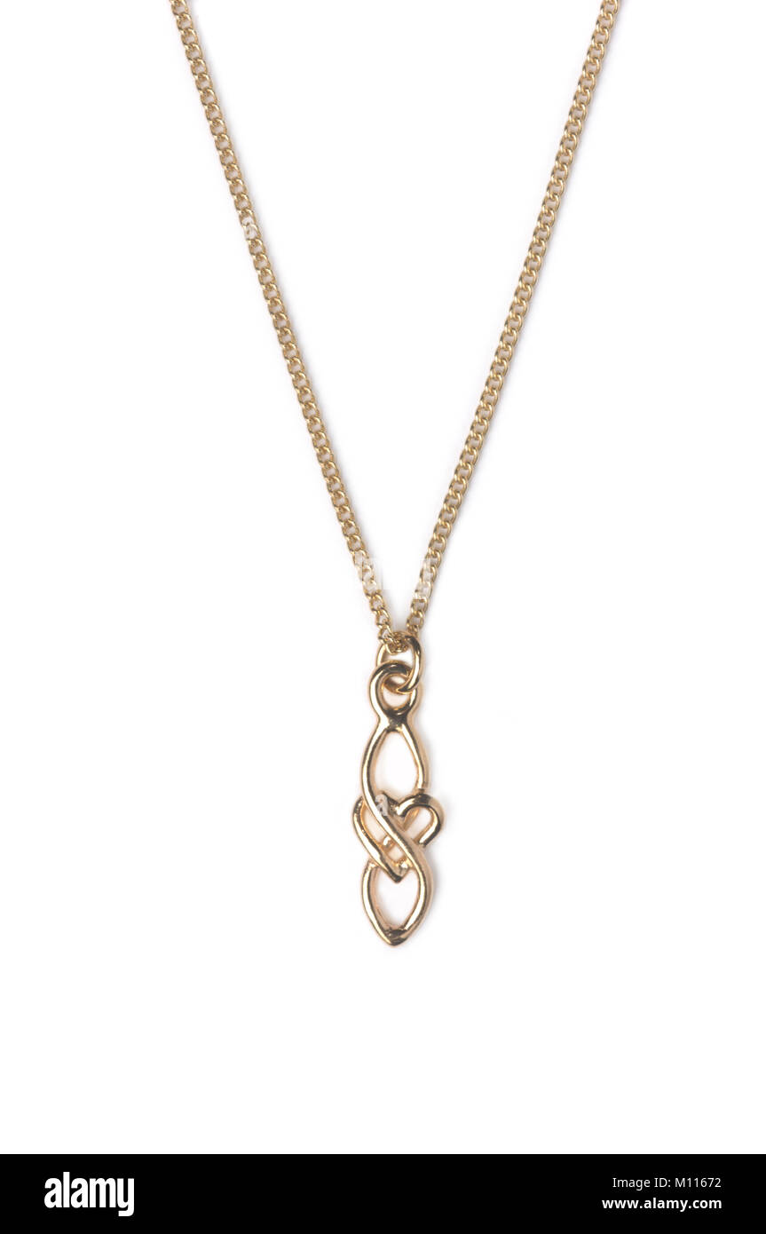 Gold jewellery woman cut out hi-res stock photography and images - Alamy