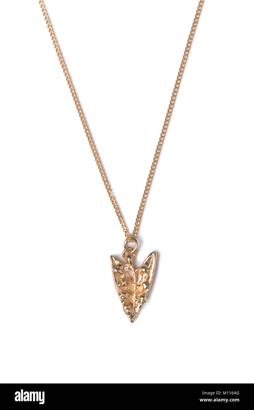 Gold jewellery woman cut out hi-res stock photography and images - Alamy