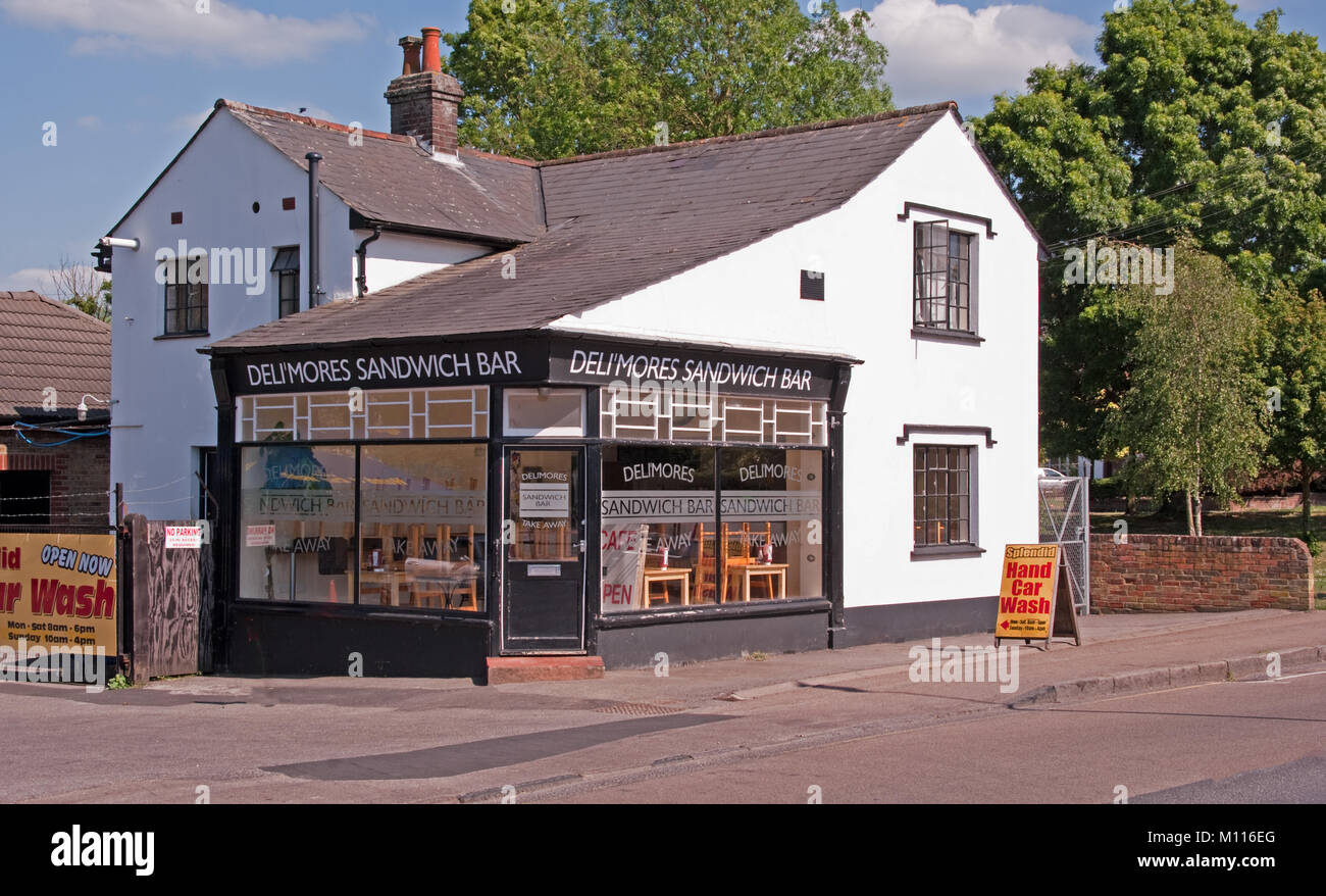 Ongar bar hi-res stock photography and images - Alamy