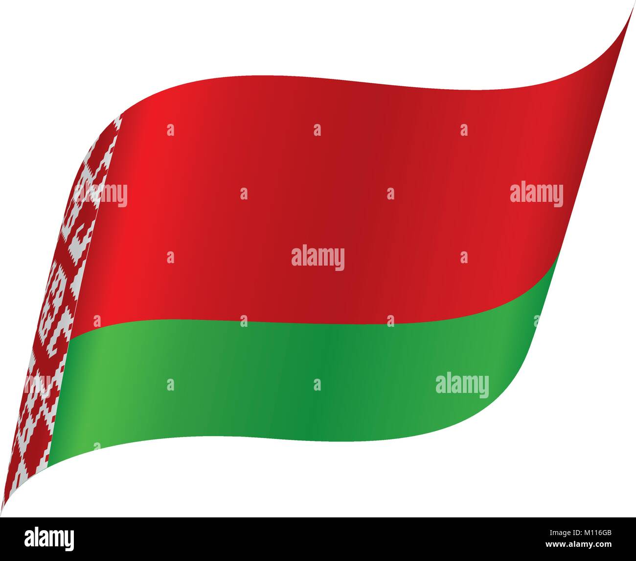 Belarus flag, vector illustration Stock Vector Image & Art - Alamy