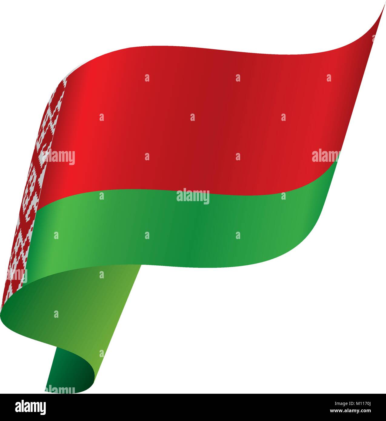 Belarus flag Stock Vector Images - Alamy