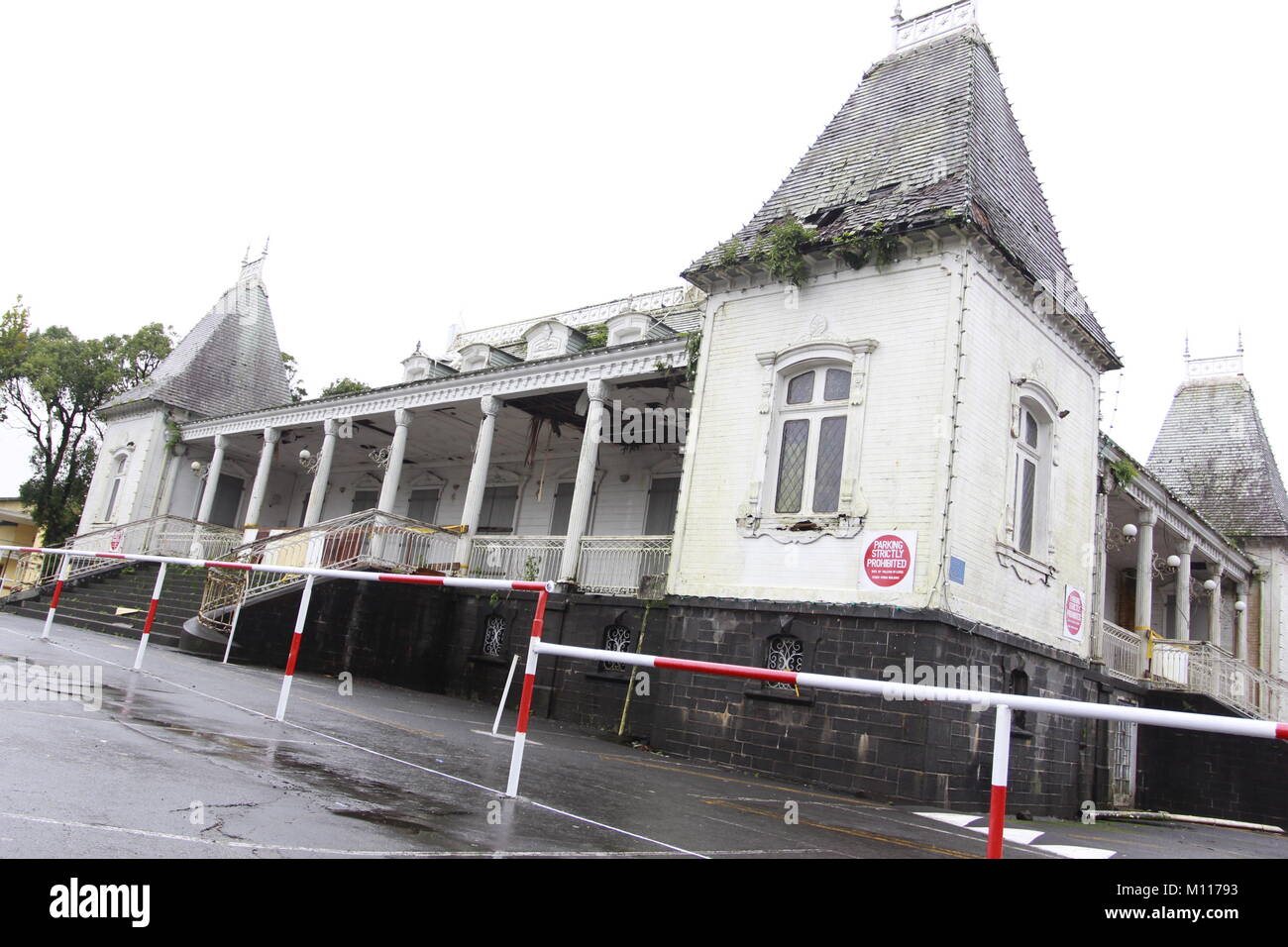 Curepipe also known as La Ville-Lumière, is a town in Mauritius ...