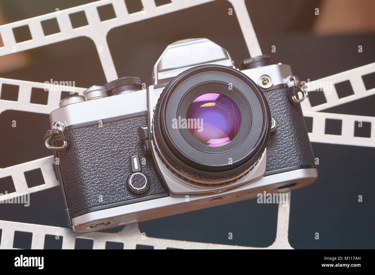 Retro film photography hi-res stock photography and images - Alamy