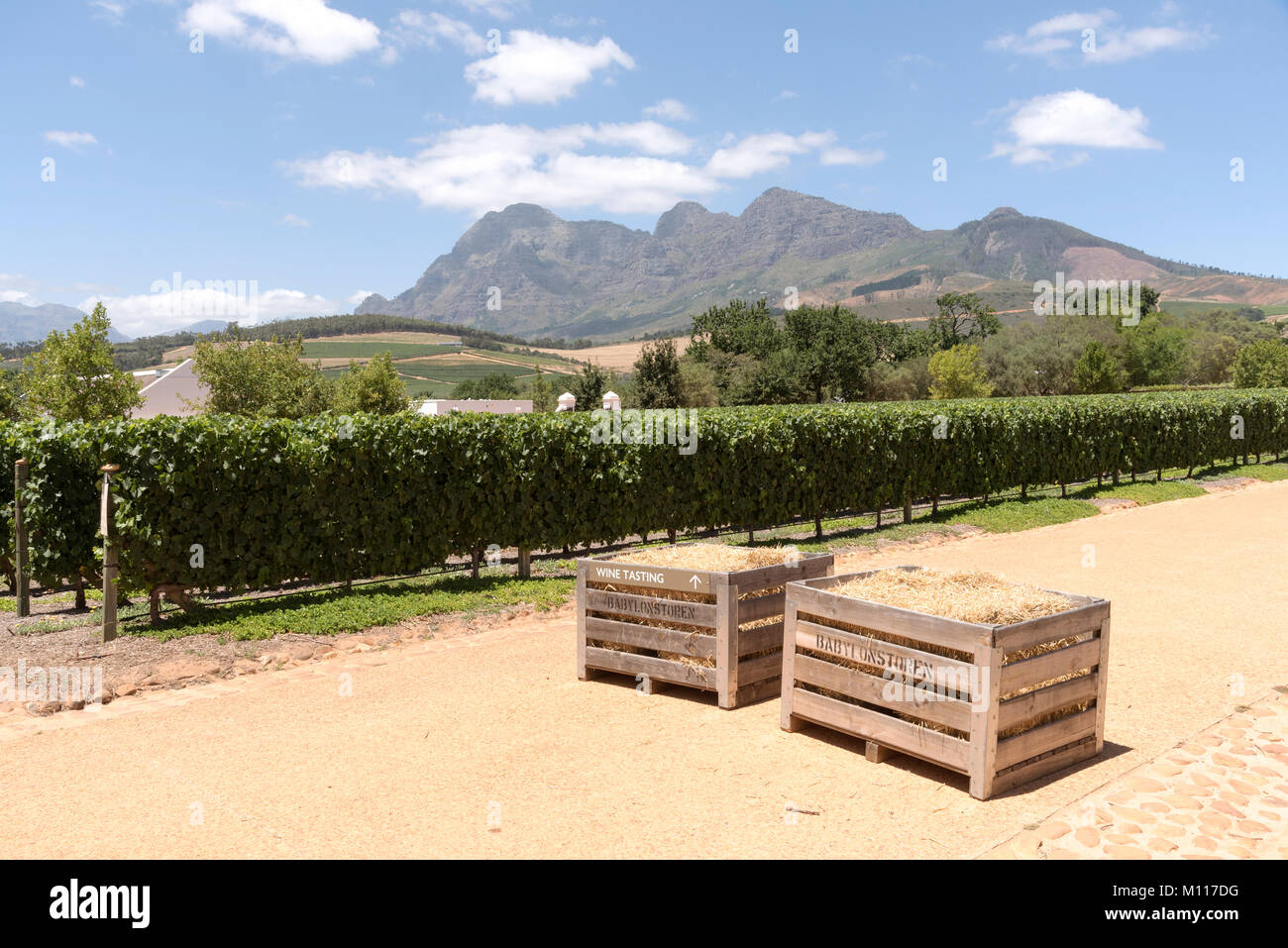 Babylonstoren High Resolution Stock Photography and Images - Alamy