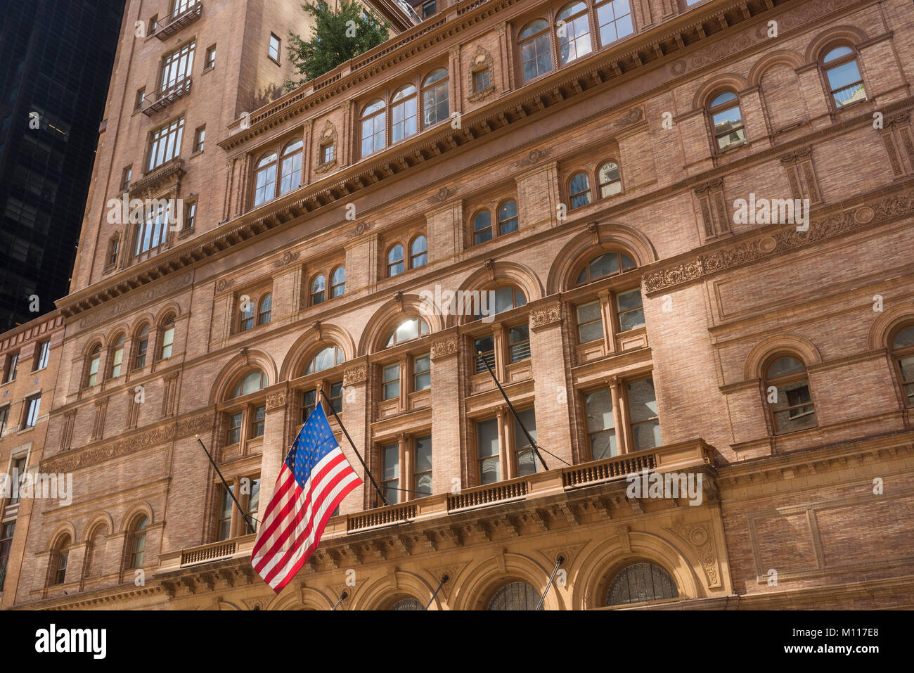 Carnegie Hall, New York City Stock Photo - Alamy