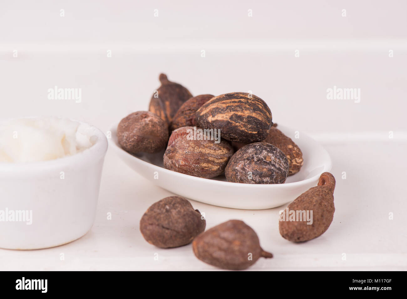 Karite butter hi-res stock photography and images - Alamy