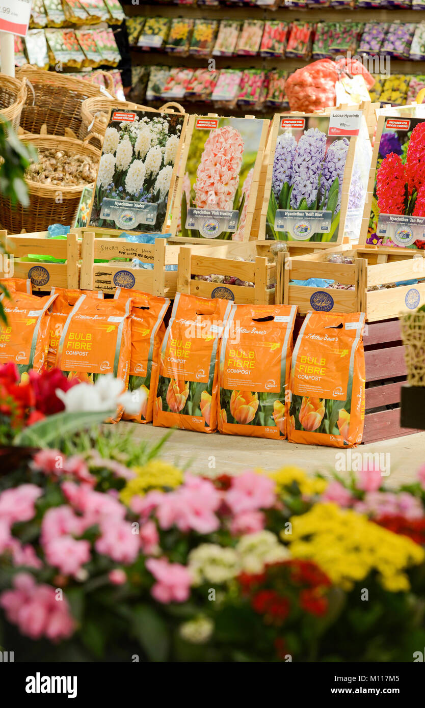 Display Of Flower Seed Packets High Resolution Stock Photography and ...