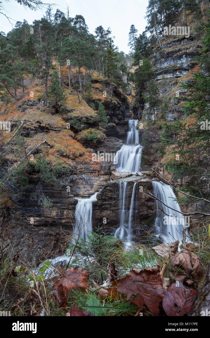German waterfall hi-res stock photography and images - Alamy