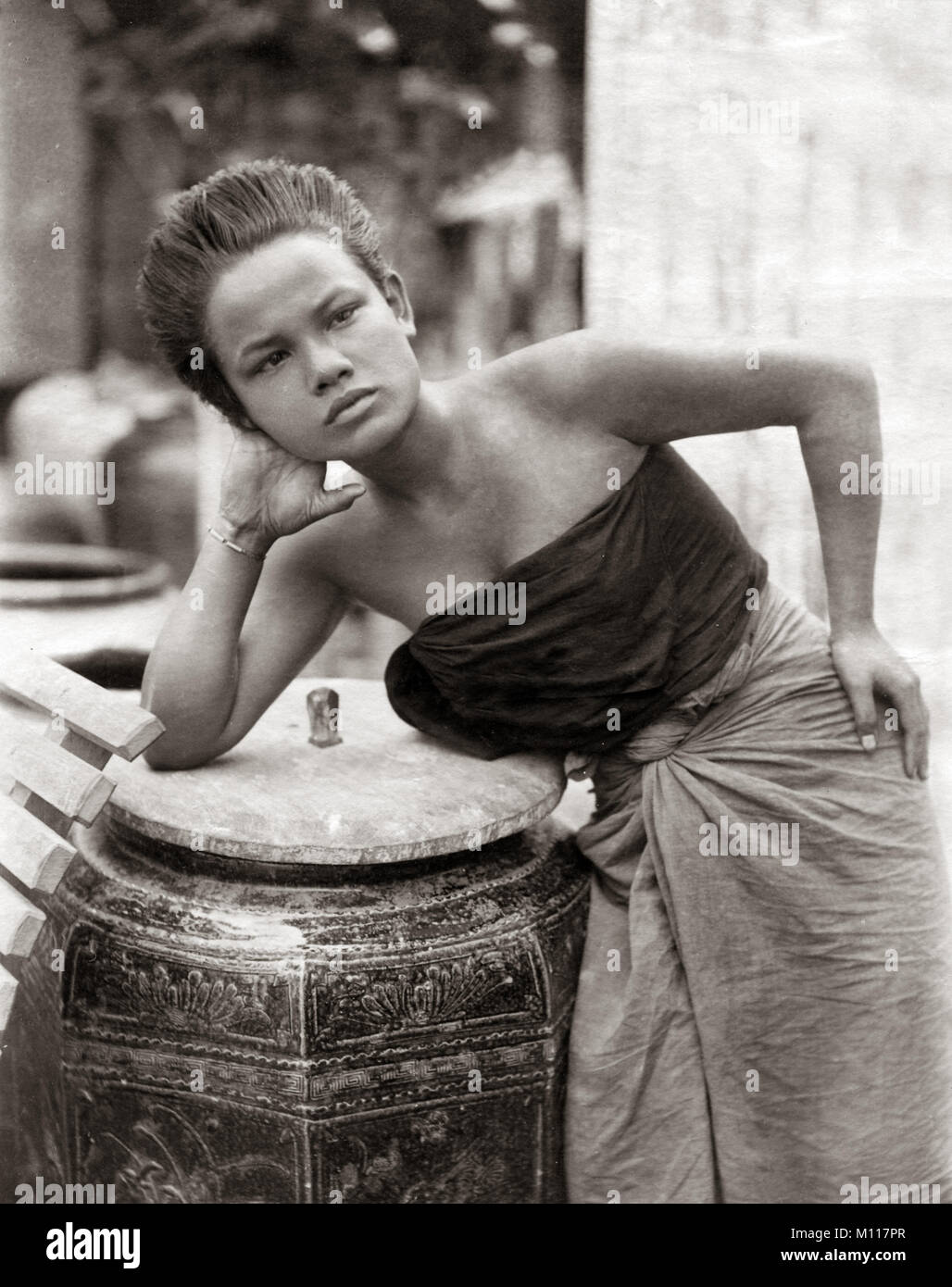 Burma siam hi-res stock photography and images - Alamy