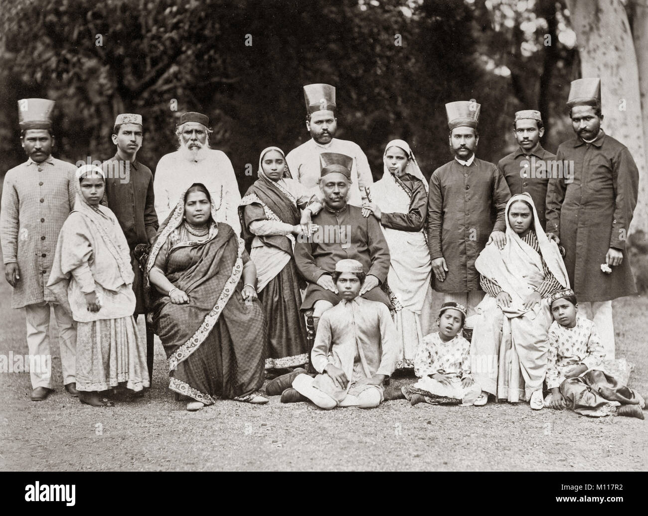 Parsees india hi-res stock photography and images - Alamy