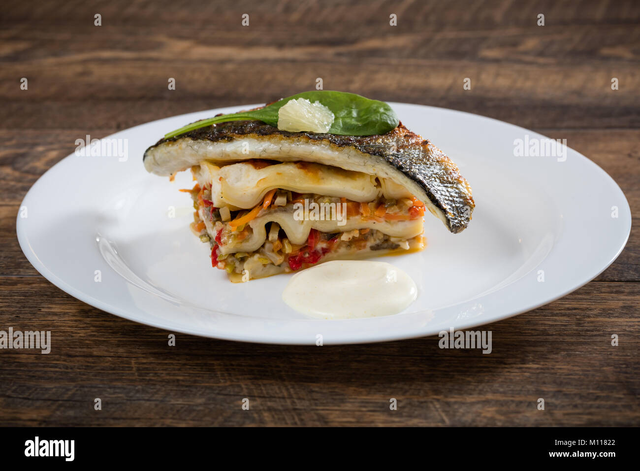 hot meal menu Stock Photo - Alamy