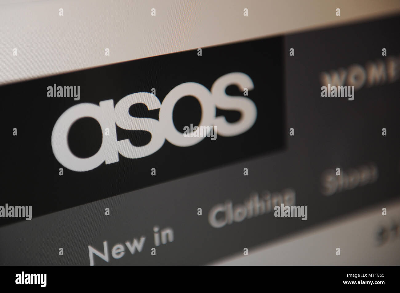 Youth modeling photoshoot hi-res stock photography and images - Alamy