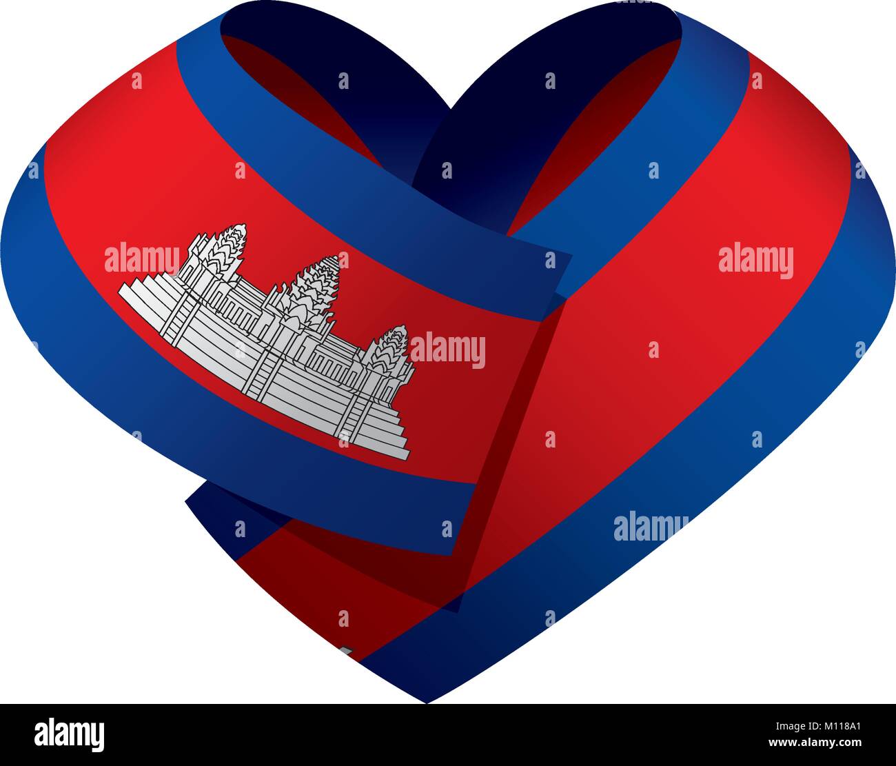 Cambodia flag, vector illustration Stock Vector Image & Art - Alamy Cambodia flag, vector illustration Stock Vector Image & Art - Alamy