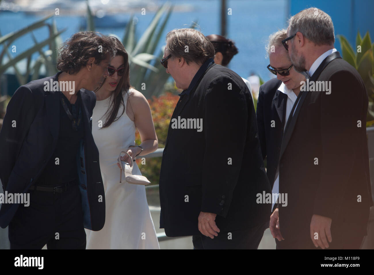 "Valley Of Love" Conference de presse - The 68th Annual Cannes Film ...