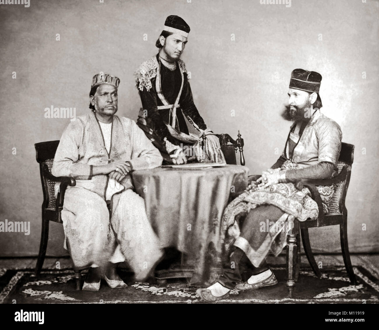 Nawabs hi-res stock photography and images - Alamy