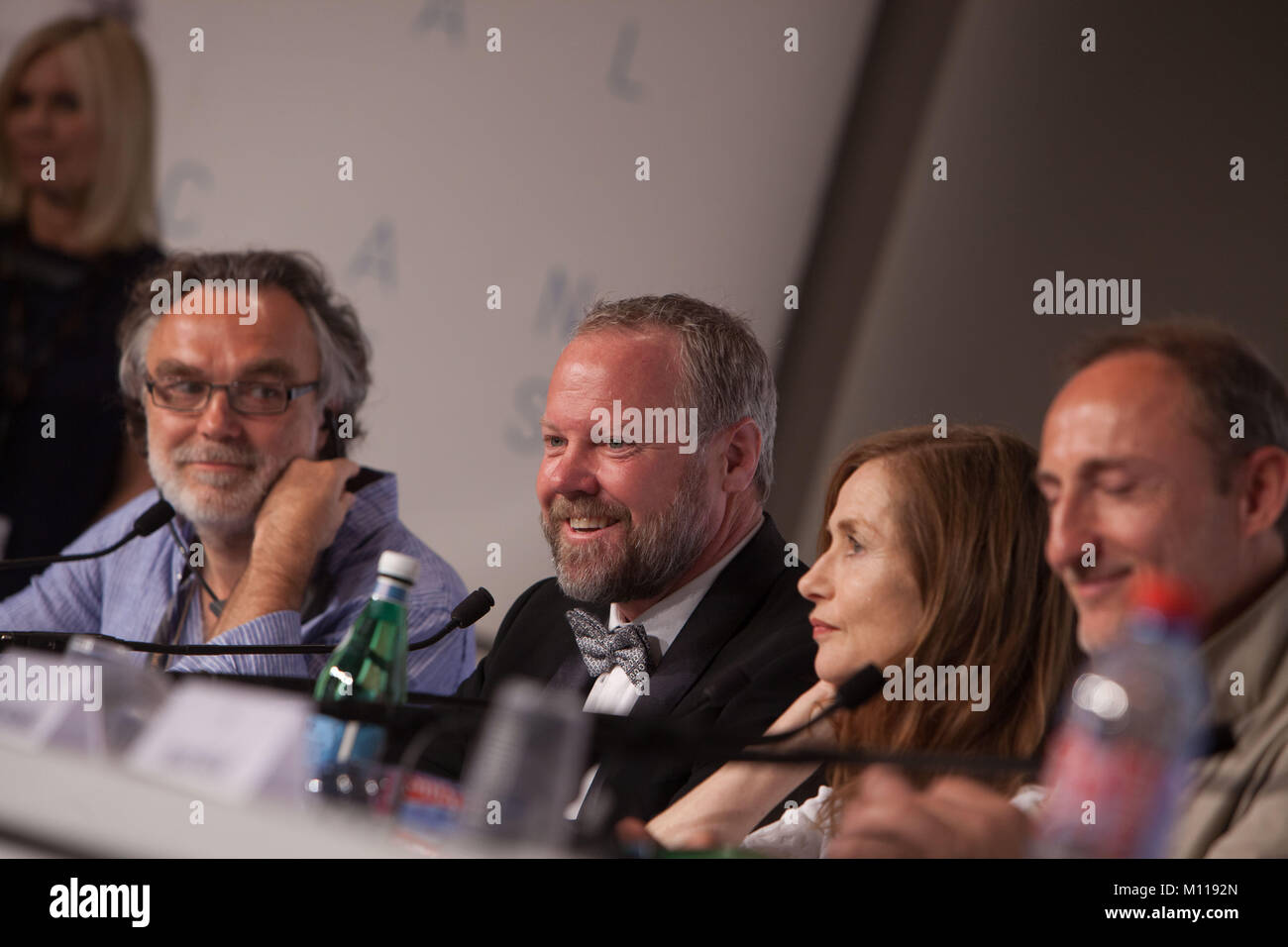 "Valley Of Love" Conference de presse - The 68th Annual Cannes Film ...