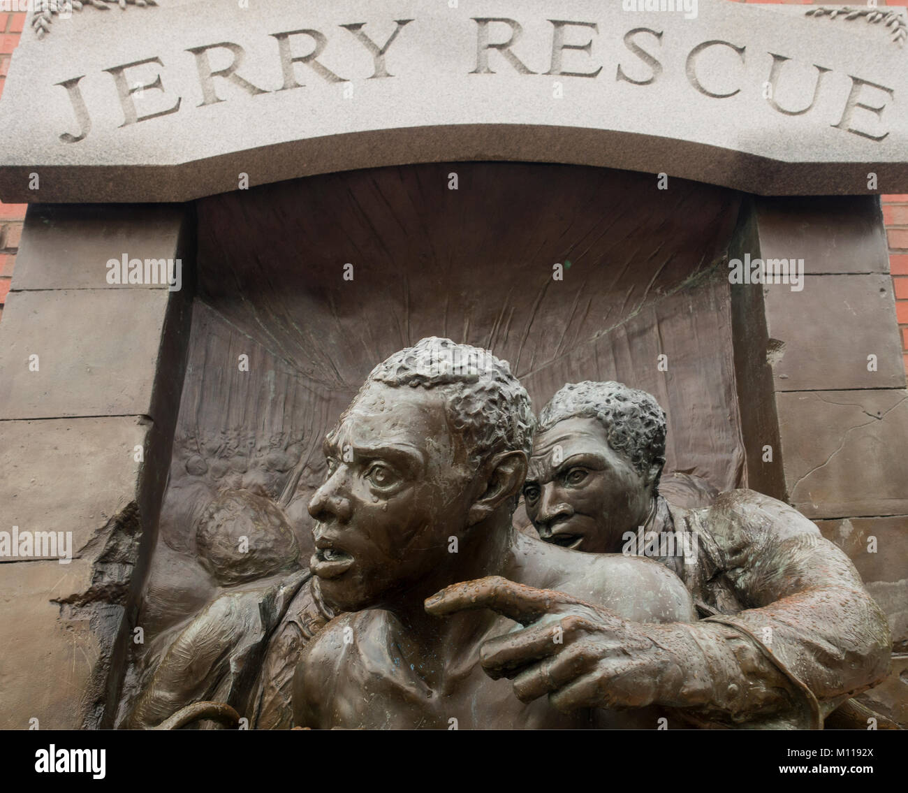 Slavery new york city hi-res stock photography and images - Alamy