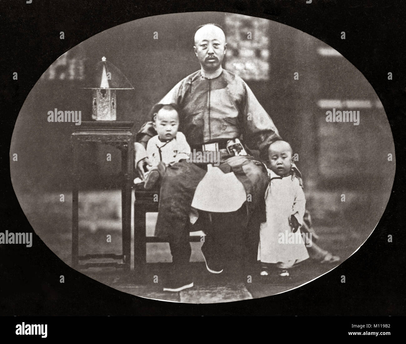 Pu Yi Stock Photos & Pu Yi Stock Images - Alamy