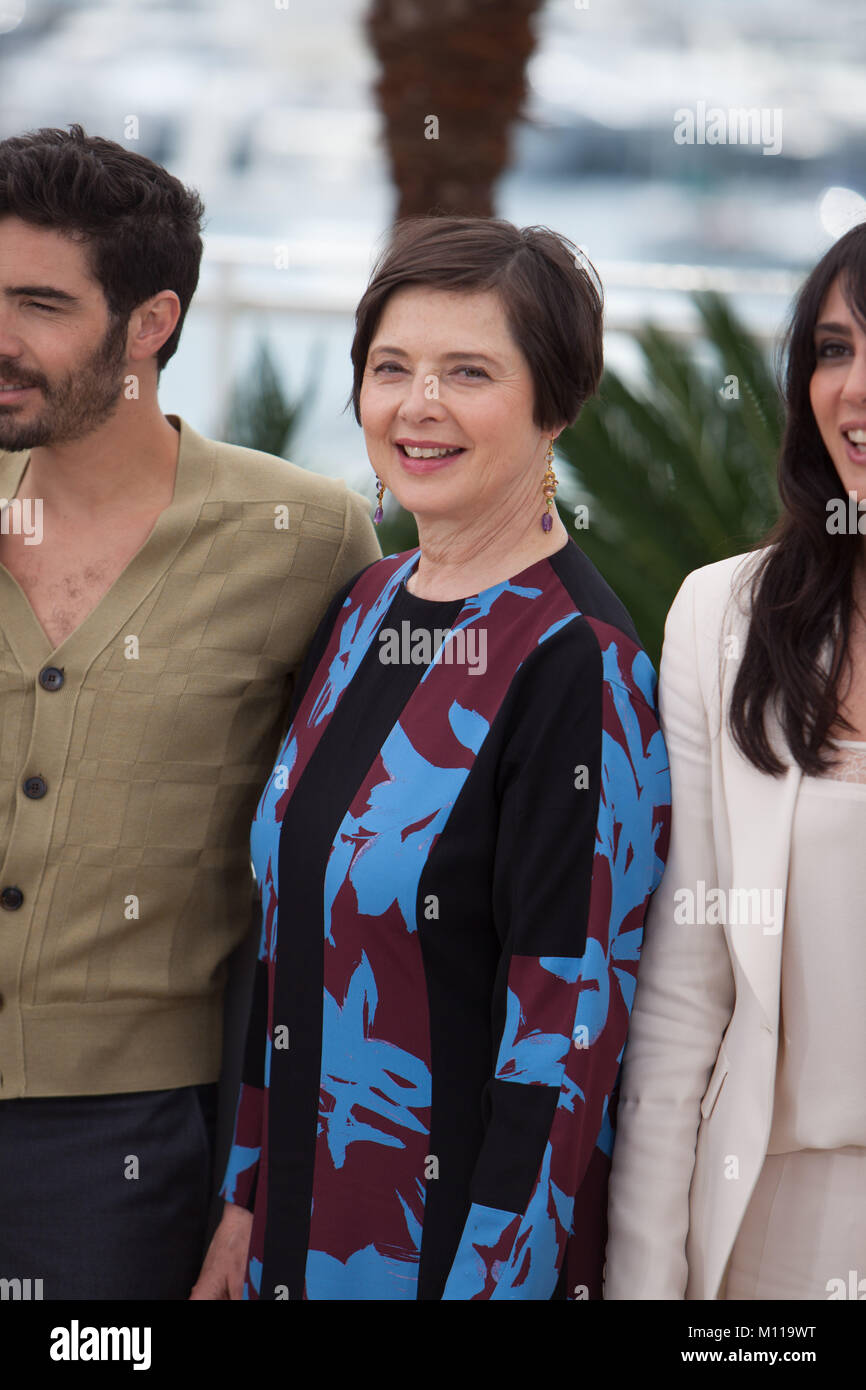 Cannes 68 Film Festival, jury un certain regard Stock Photo - Alamy