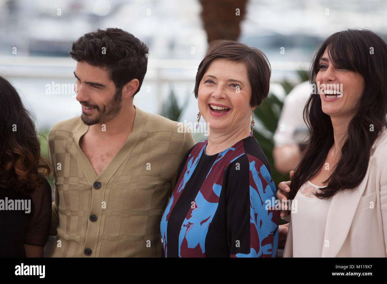 Cannes 68 Film Festival, jury un certain regard Stock Photo - Alamy