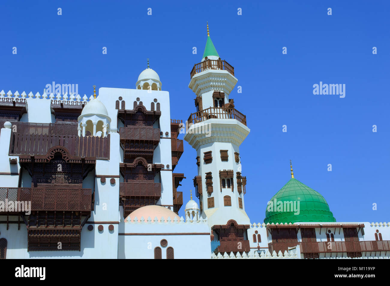 Jeddah saudi arabia architecture hi-res stock photography and images ...