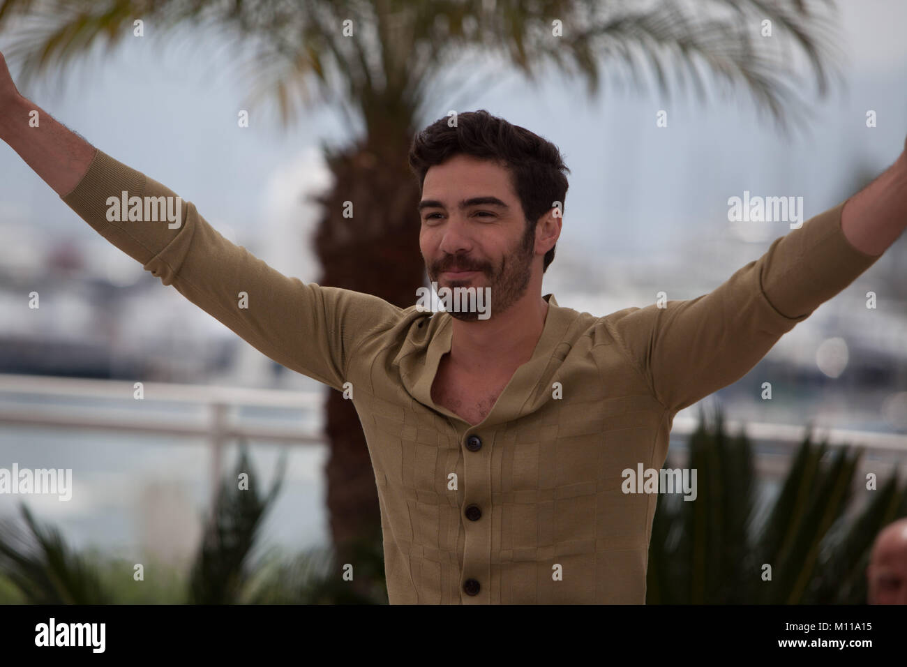 Cannes 68 Film Festival, jury un certain regard Stock Photo - Alamy