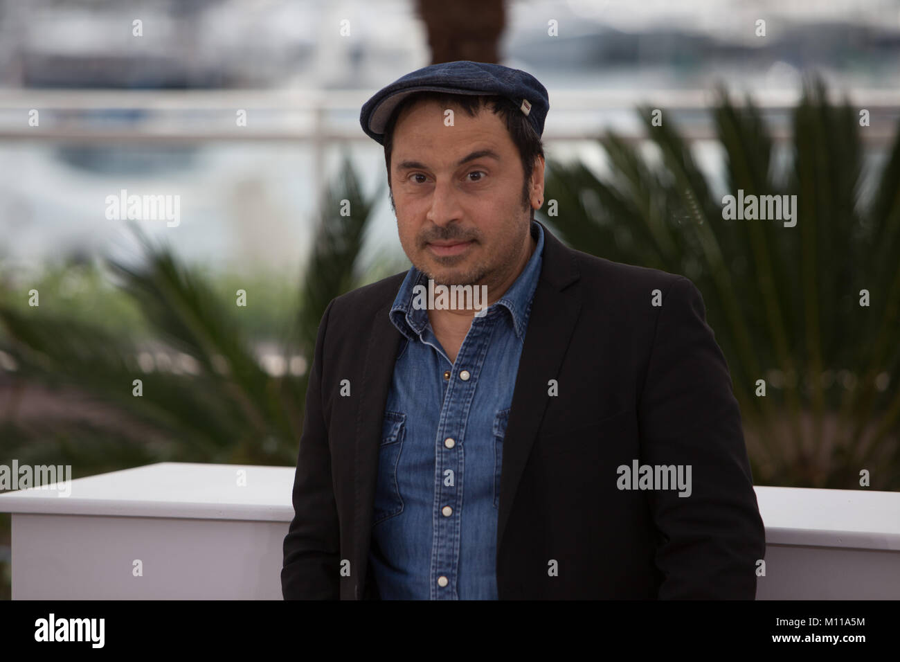 Cannes 68 Film Festival, jury un certain regard Stock Photo - Alamy