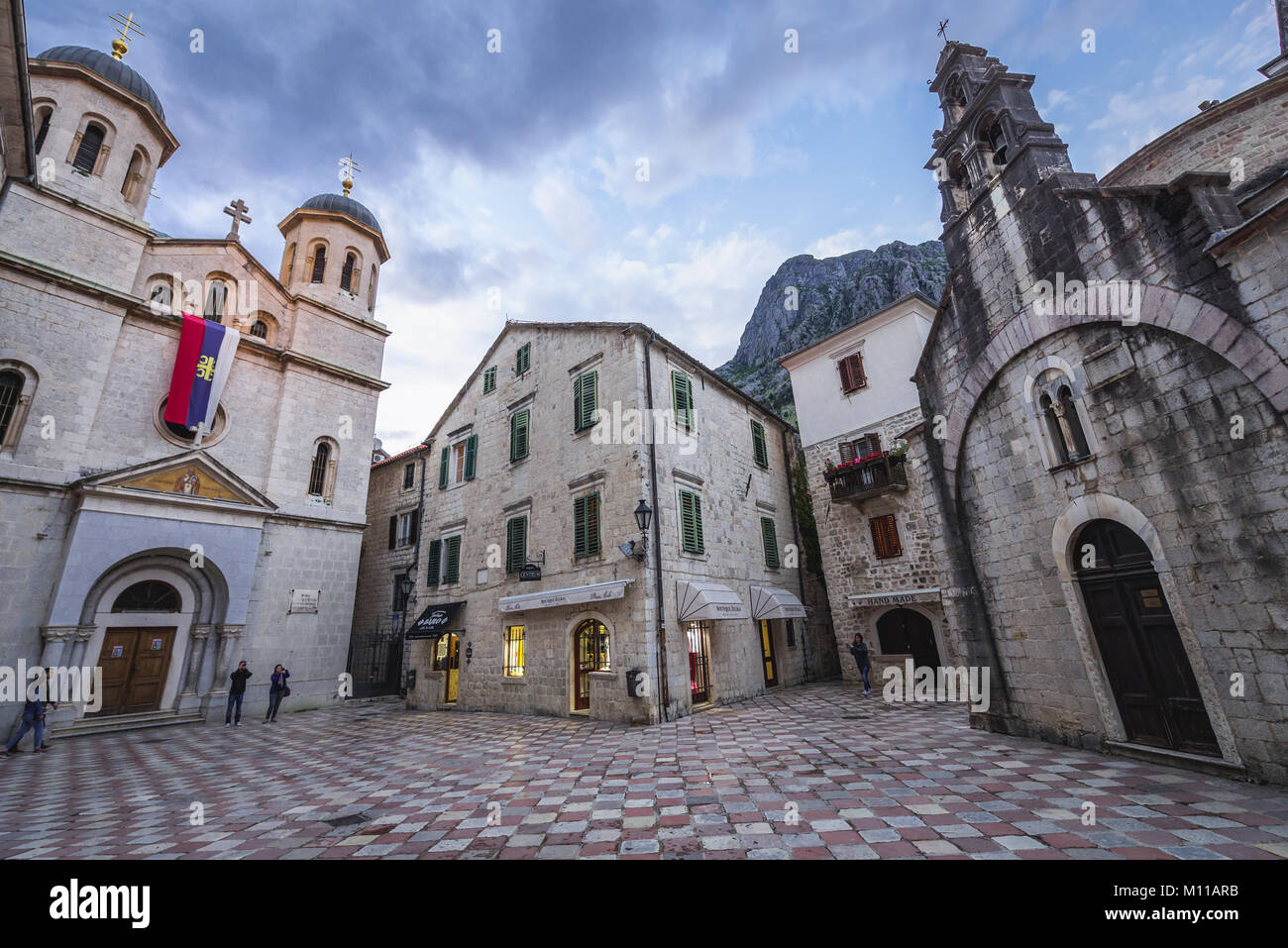 Orthodox Church of Saint Luke and Serbian Orthodox Church of Saint ...