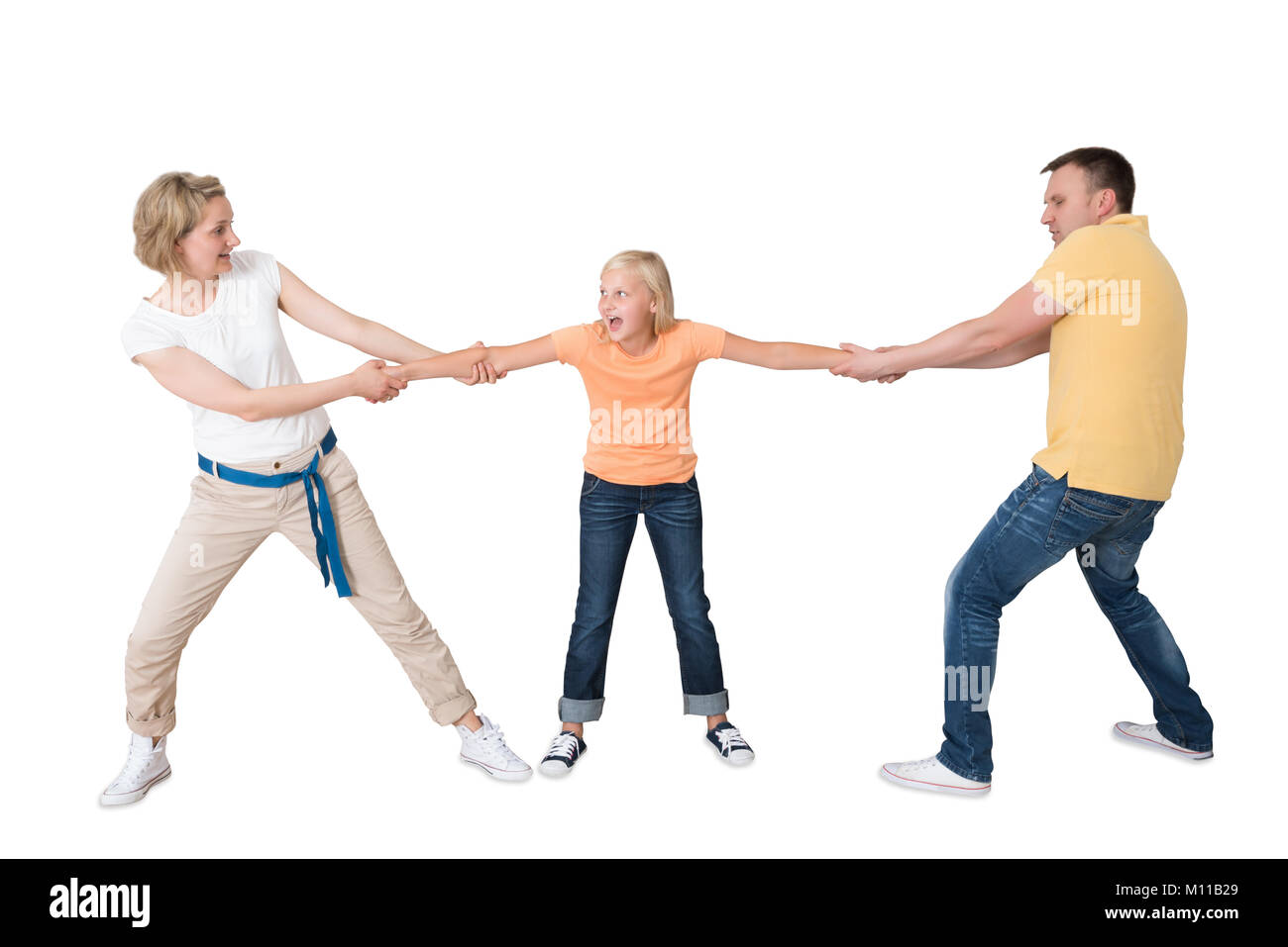 Parenting parent Cut Out Stock Images & Pictures - Alamy